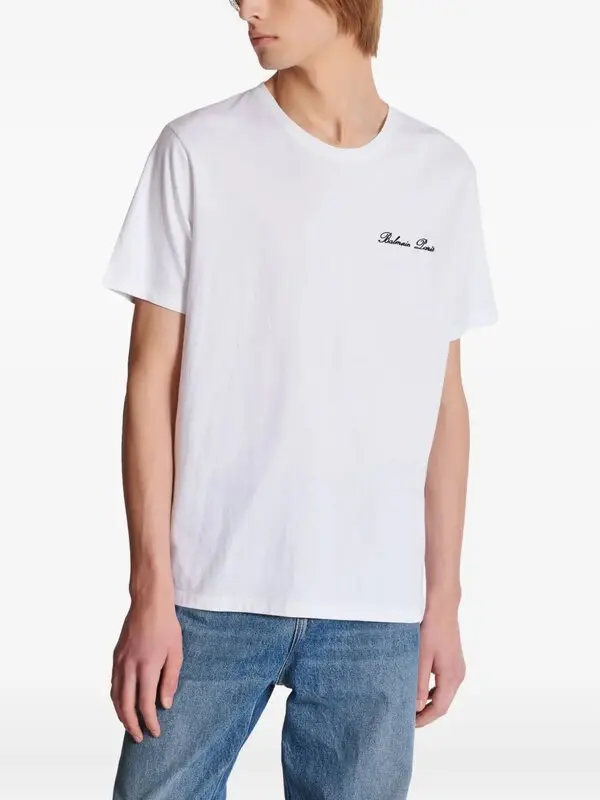 Balmain Cotton T-shirt