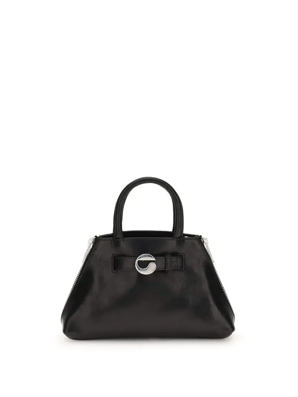 Coperni Mini Data Bag - Black