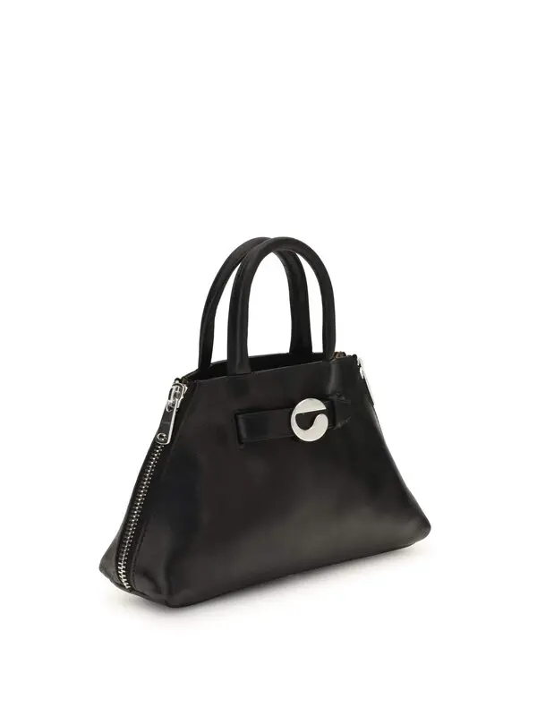Coperni Mini Data Bag - Black
