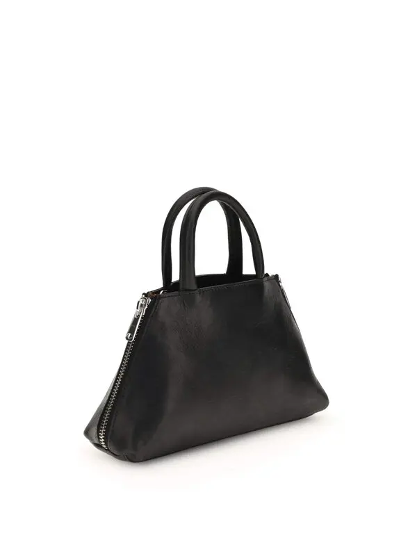 Coperni Mini Data Bag - Black