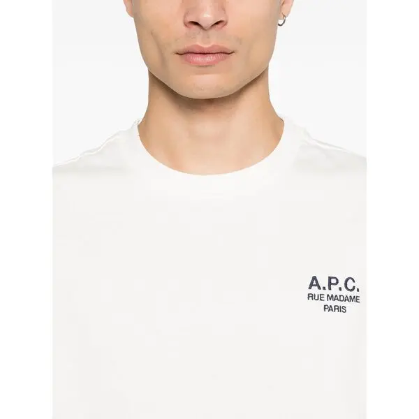 A.p.c. T-shirts & Vests T-shirts