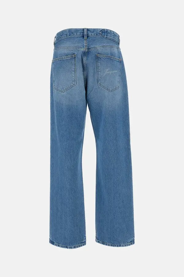 Jacquemus Denim Jeans - Multicolor