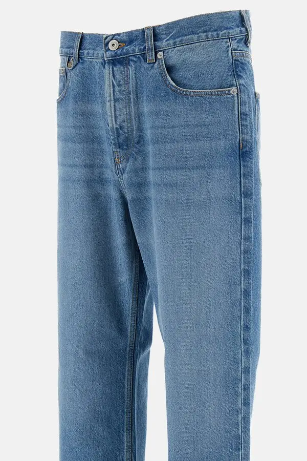 Jacquemus Denim Jeans - Multicolor