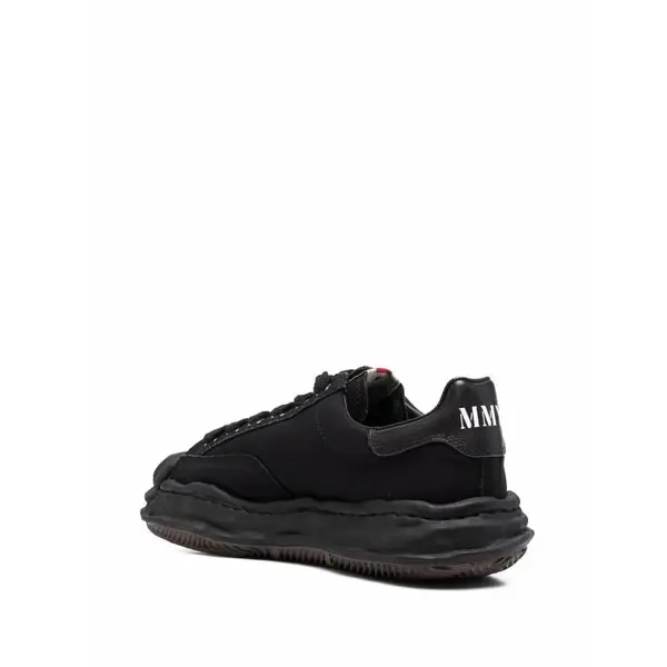 Mihara Yasuhiro Low-top Trainers - Black