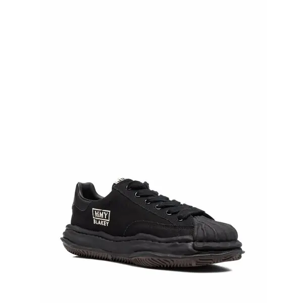 Mihara Yasuhiro Low-top Trainers - Black