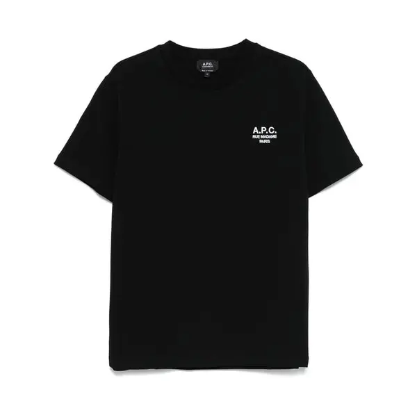 A.p.c. T-shirts & Vests T-shirts - Black