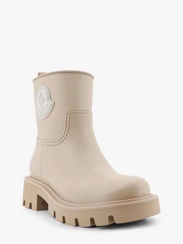 Moncler Kickstream Rubber Rainboots