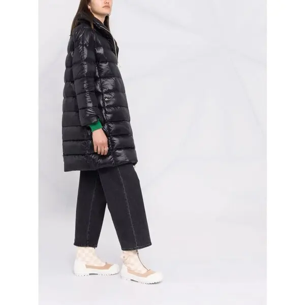 Herno Coats Single Breasted Coats