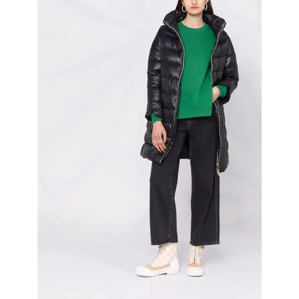 Herno Coats Single Breasted Coats
