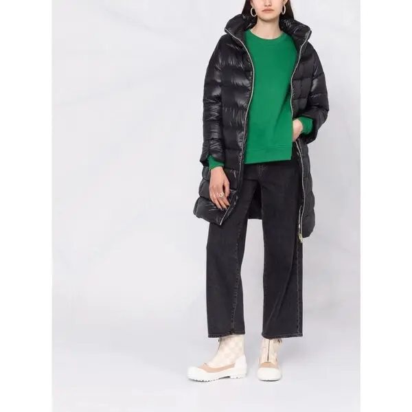 Herno Single Breasted Coat