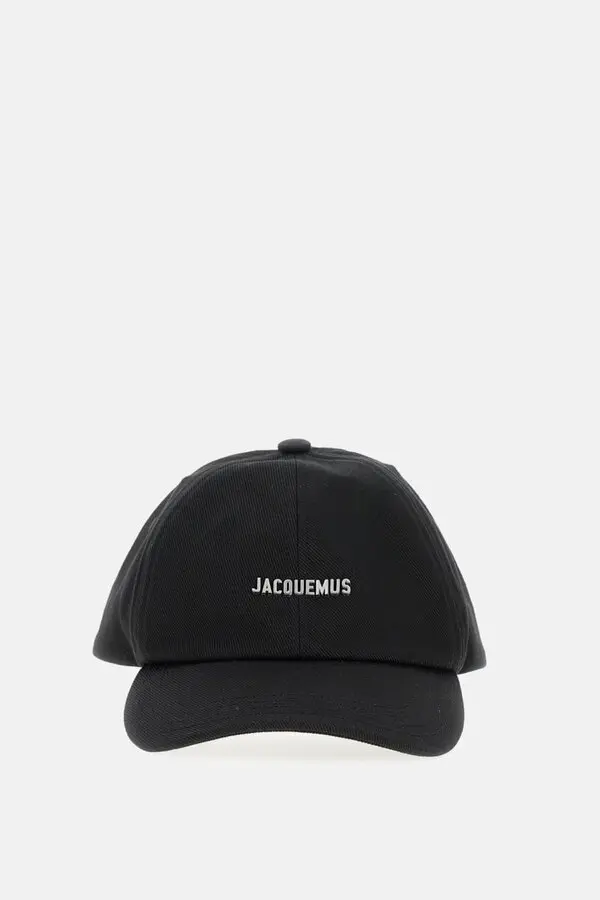 Jacquemus Logo Cap - Multicolor