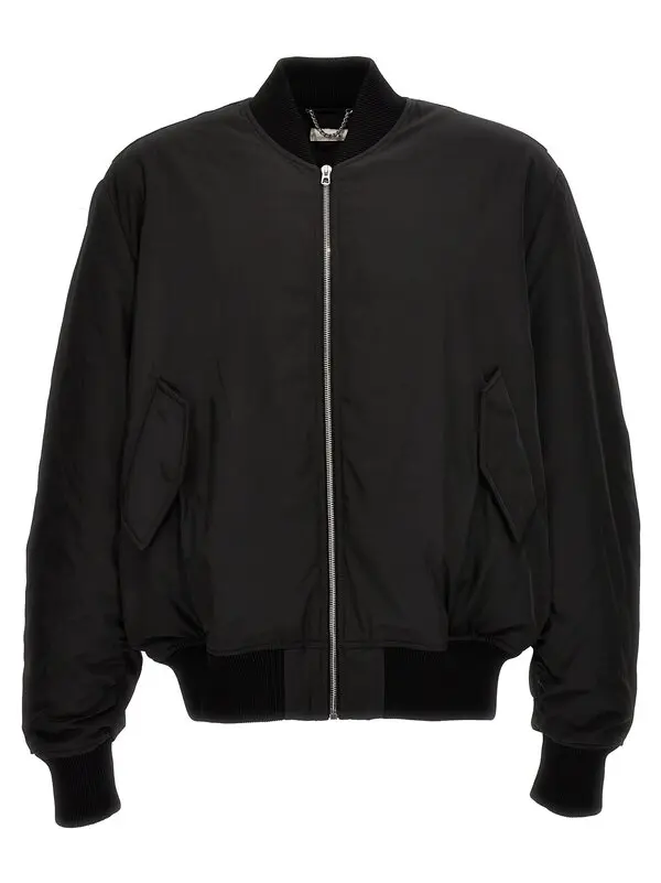 1989 STUDIO Nylon Bomber Jacket