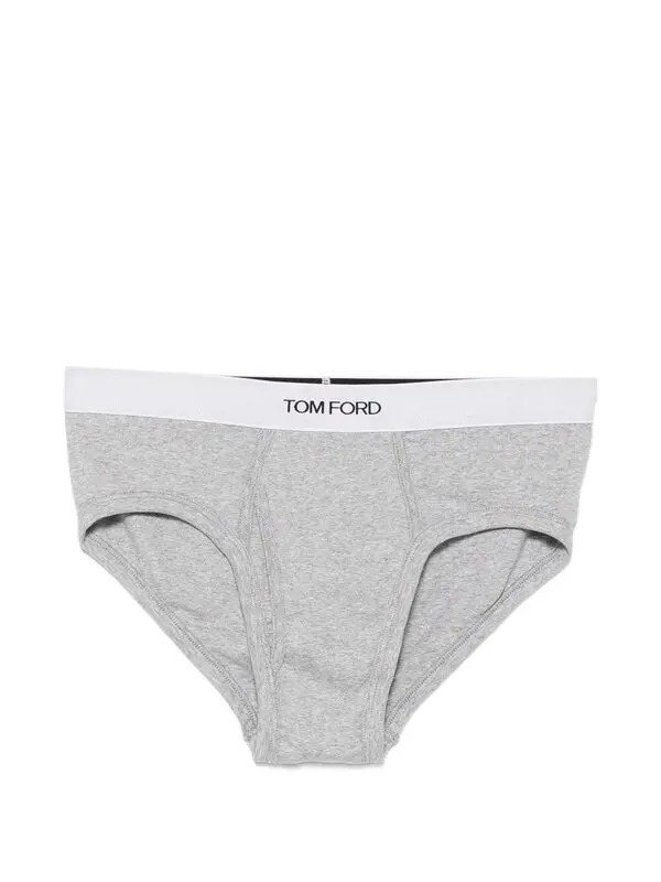 TOM FORD Bi-pack Brief - Gray