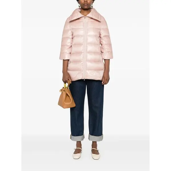 Herno Coats Single Breasted Coats