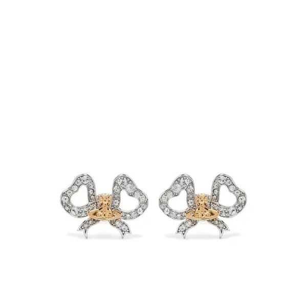 VIVIENNE WESTWOOD Earrings - Silver