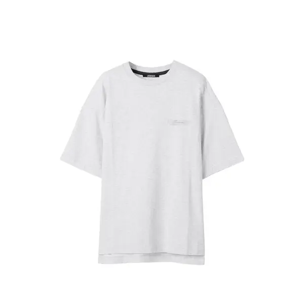 Jacquemus Grey T-shirts & Vests T-shirts