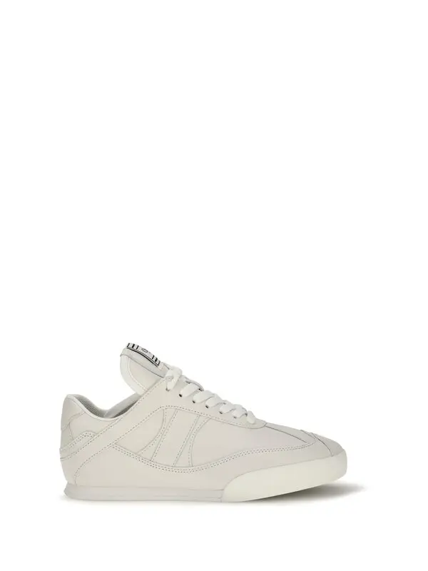 Chloé Kick Sneakers - White