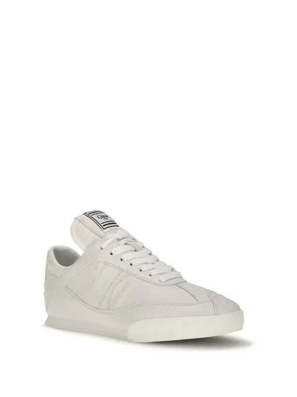 Chloé Kick Sneakers