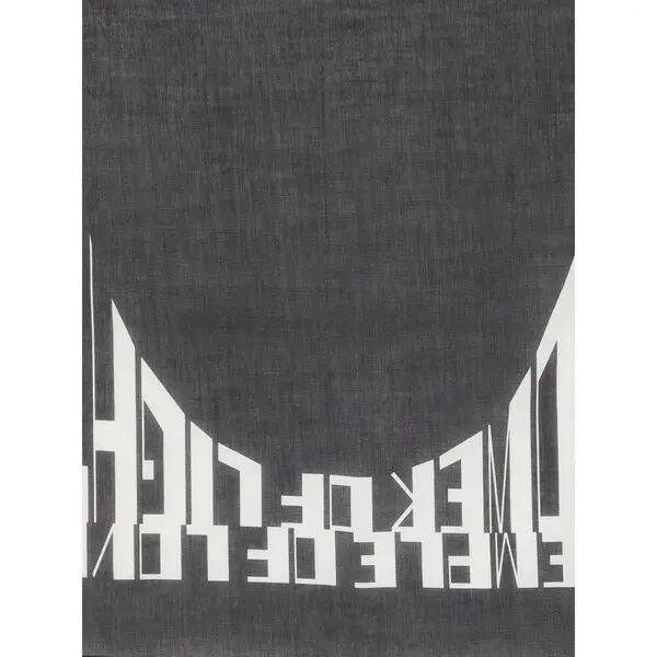 Rick Owens Scarves
