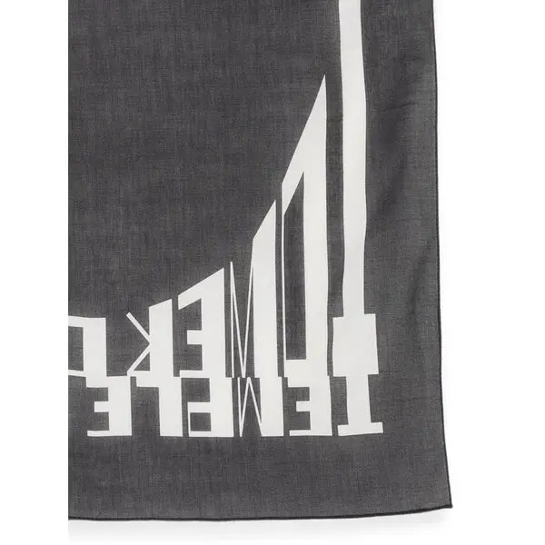 Rick Owens Scarves - Black