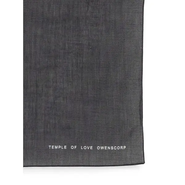 Rick Owens Scarves