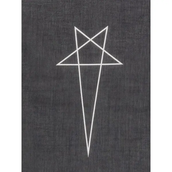 Rick Owens Scarves - Black