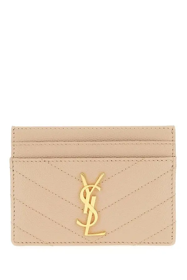 Saint Laurent Accessories Wallets - Multicolor