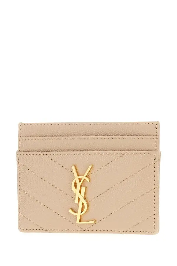 Saint Laurent Accessories Wallets - Multicolor
