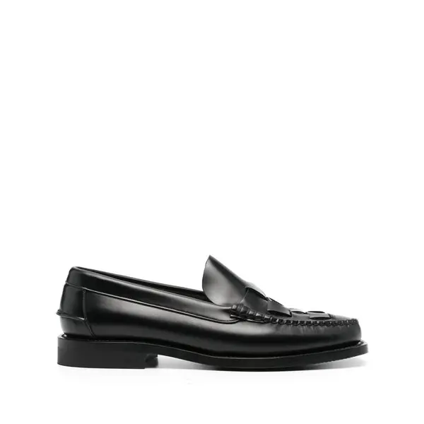 Hereu Loafers - Black