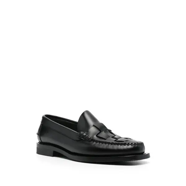 Hereu Calf Leather Loafers