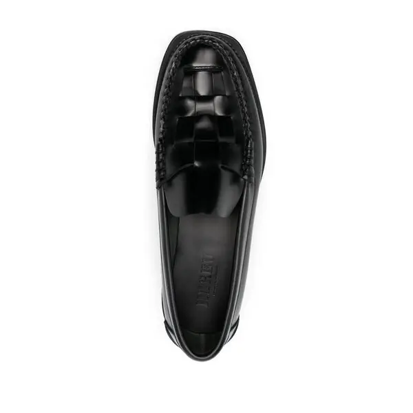 Hereu Calf Leather Loafers