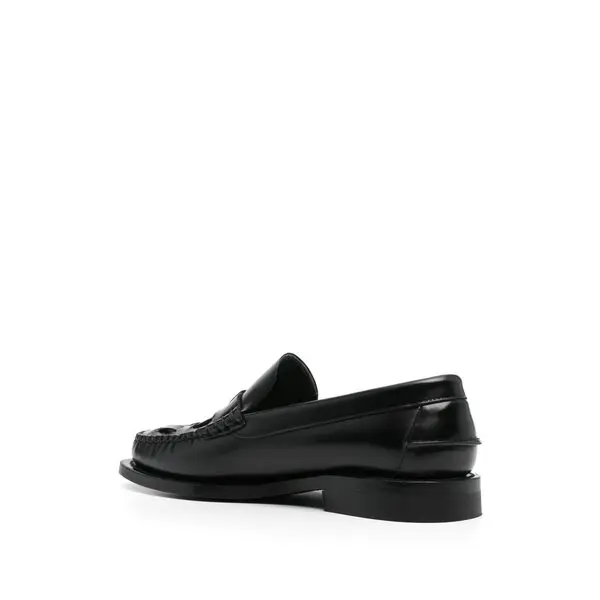 Hereu Calf Leather Loafers