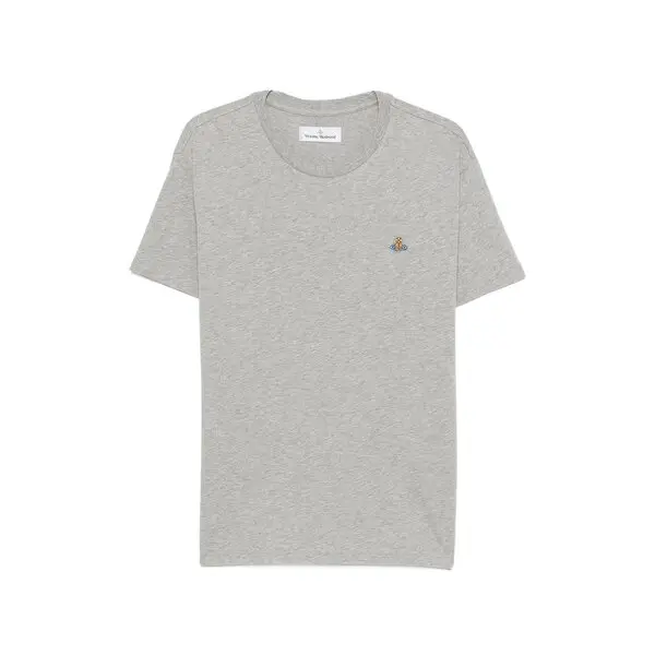 VIVIENNE WESTWOOD Grey T-shirts & Vests T-shirts
