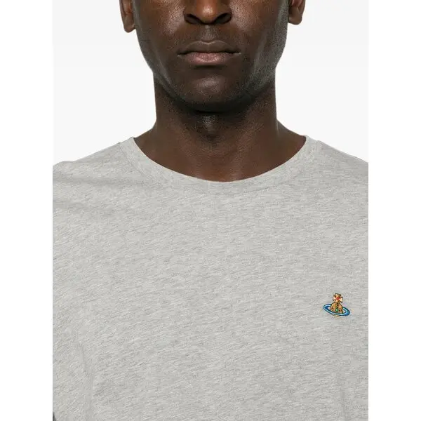 VIVIENNE WESTWOOD Grey T-shirts & Vests T-shirts