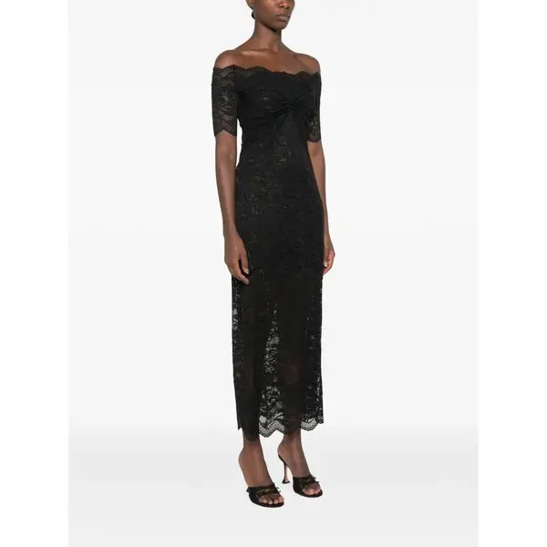 Rabanne Evening Dress - Black