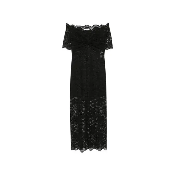 Rabanne Evening Dress - Black