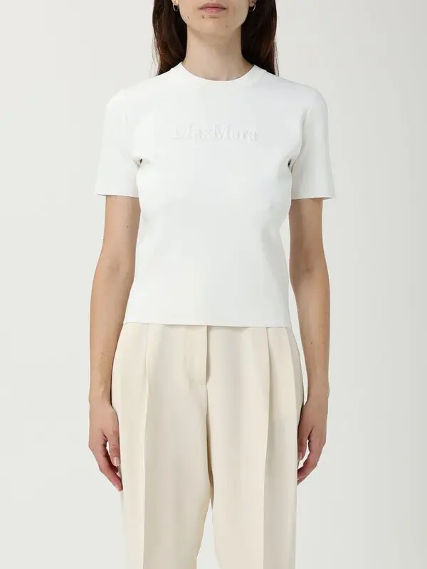 Max Mara Top - White