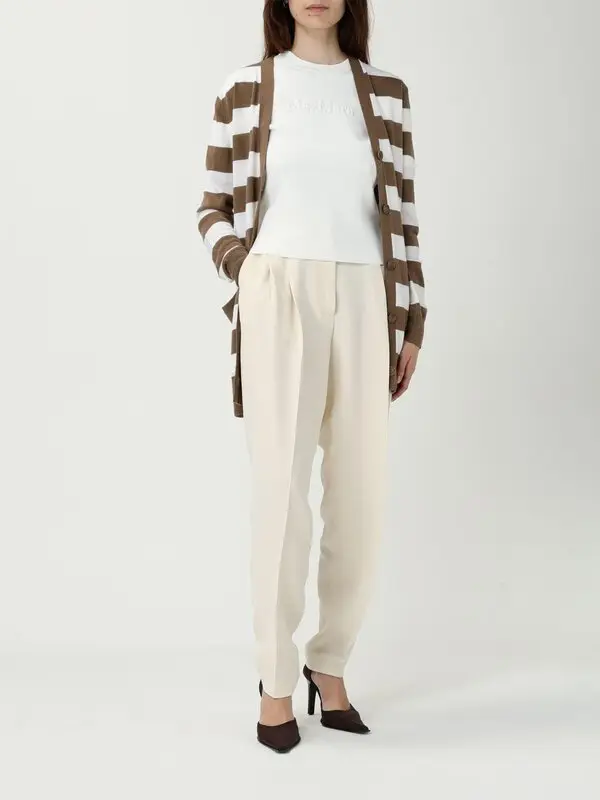 Max Mara Top - White