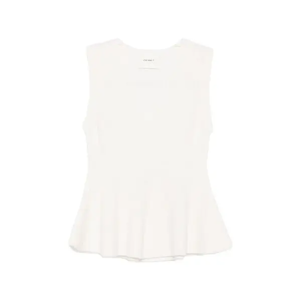 LISA YANG Tops Vests & Tank Tops - White
