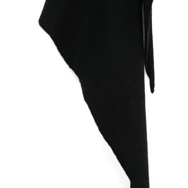LISA YANG Scarves - Black