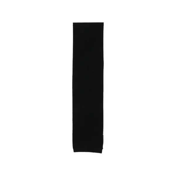LISA YANG Cashmere Scarf - Black