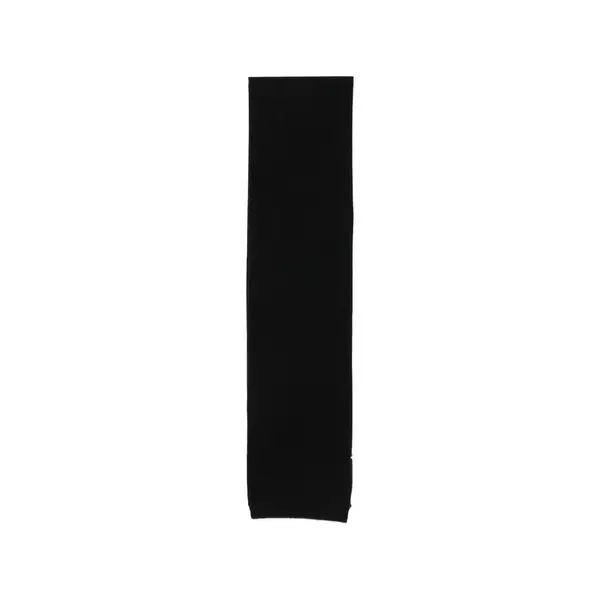 LISA YANG Cashmere Scarf - Black