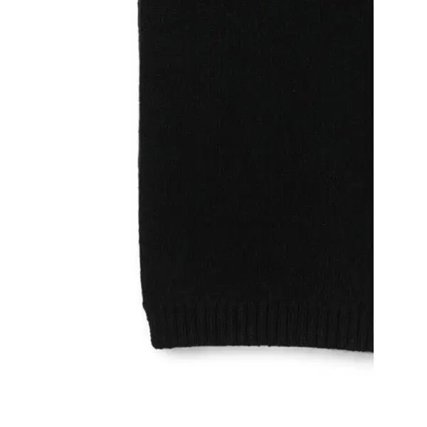 LISA YANG Cashmere Scarf - Black