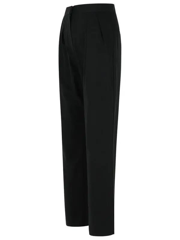 Max Mara Dede Carrot' Cotton Pants