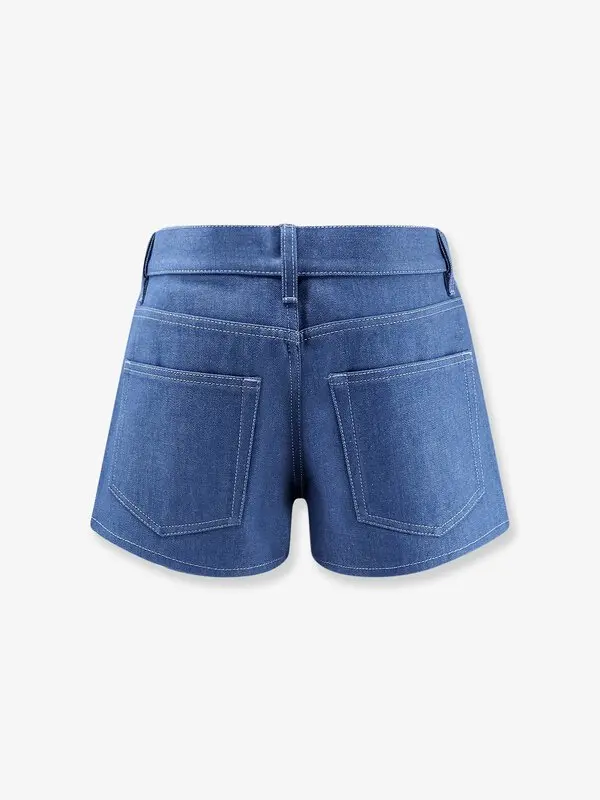 Gucci Cotton Shorts - Multicolor