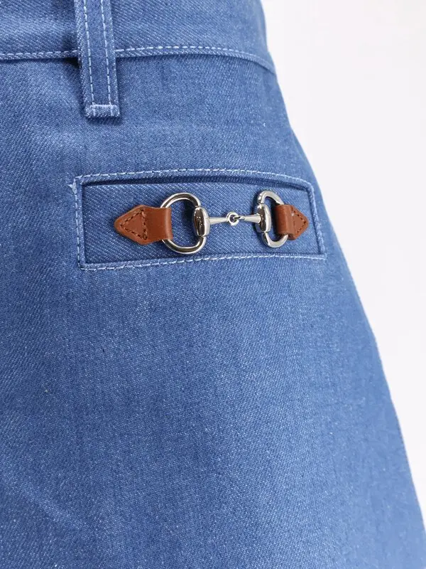Gucci Cotton Shorts - Multicolor