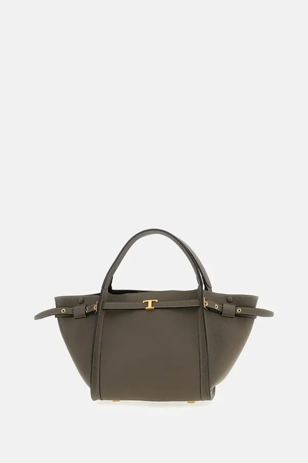 TOD'S Tim Shopping Small Bag - Multicolor