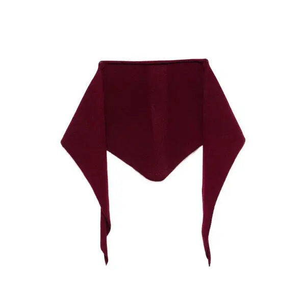 LISA YANG Scarves - Purple