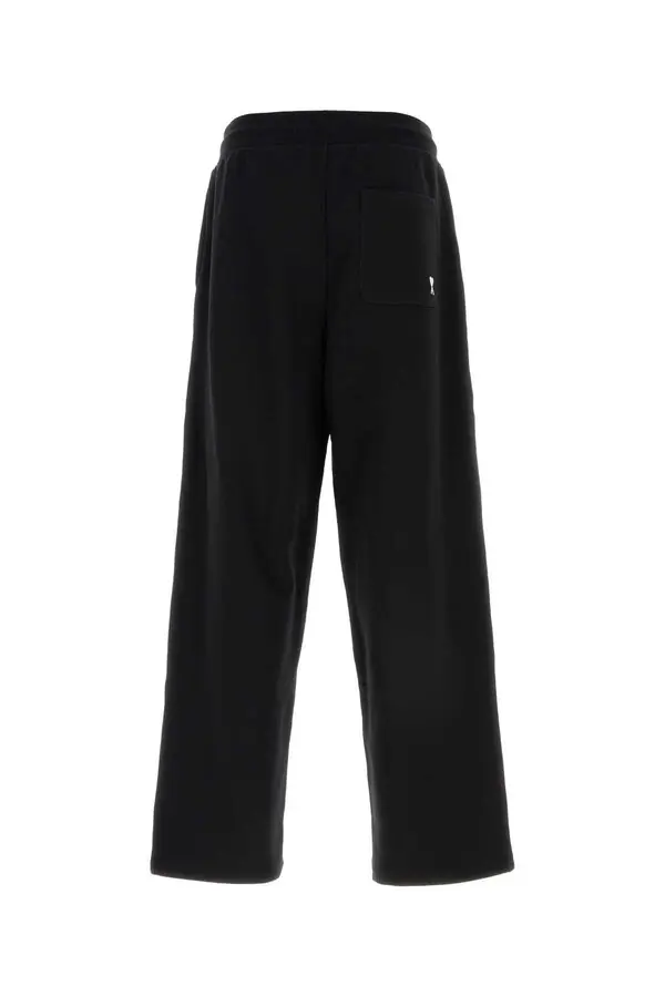AMI Paris Cotton Joggers