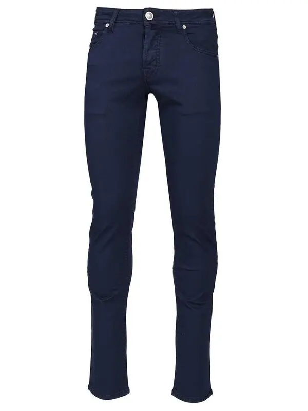 Jacob Cohen Super Slim Fit Nick Jeans - Blue